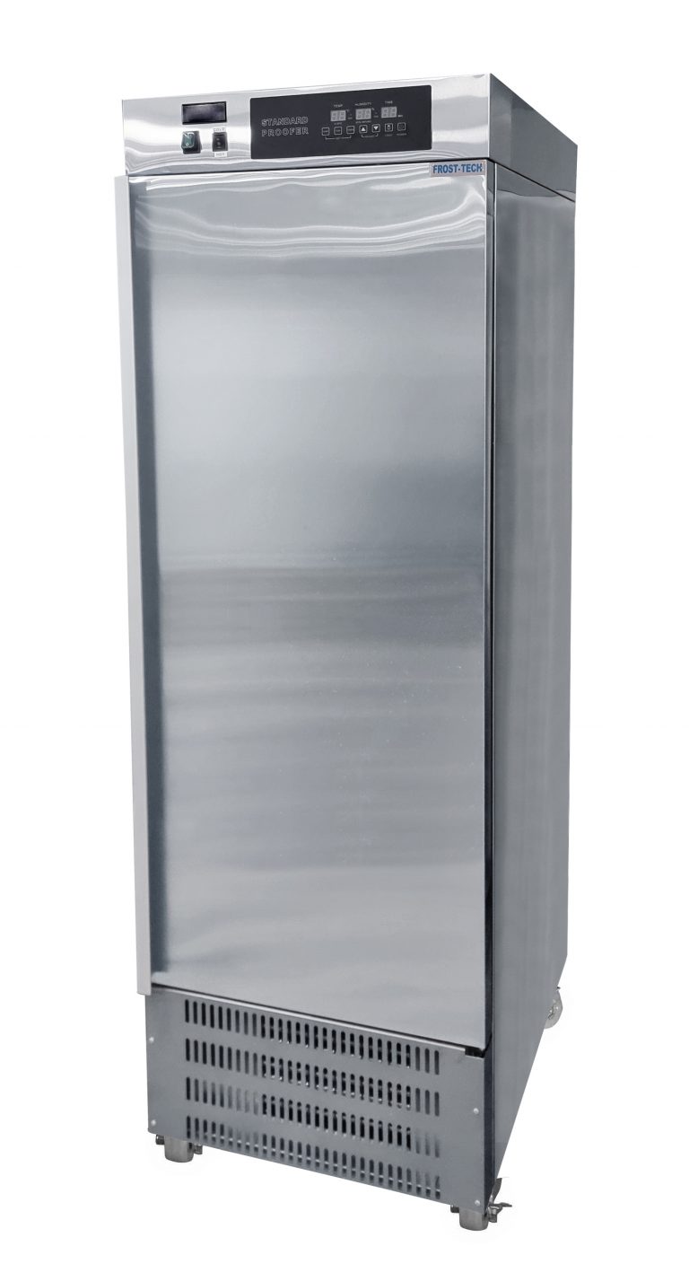 Stainless Steel Upright Bakery Retarder Prover - ECO-Fridge Ltd