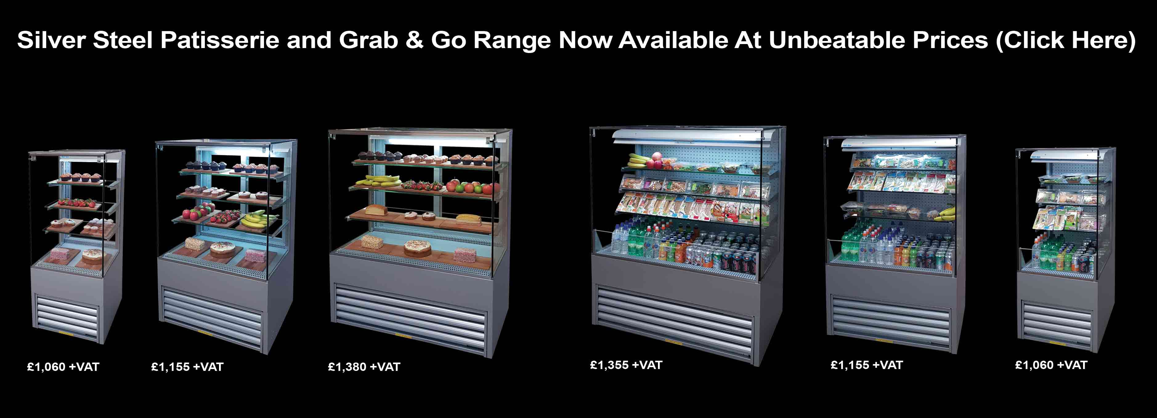 ECO-FRIDGE UK: Commercial Refrigeration Manufacturer