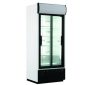 DOUBLE SLIDING DOOR CANOPY UPRIGHT DISPLAY CHILLER - ECO-Fridge Ltd