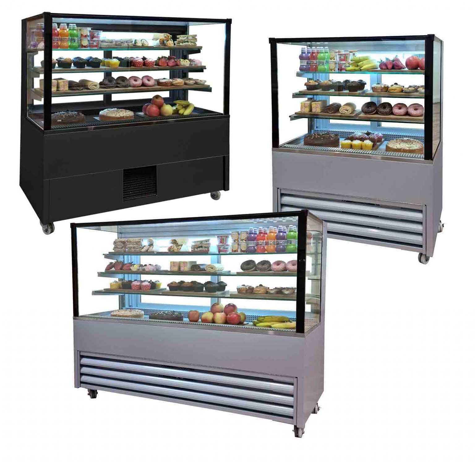 ECO-FRIDGE UK - Commercial Refrigeration Manufacturer