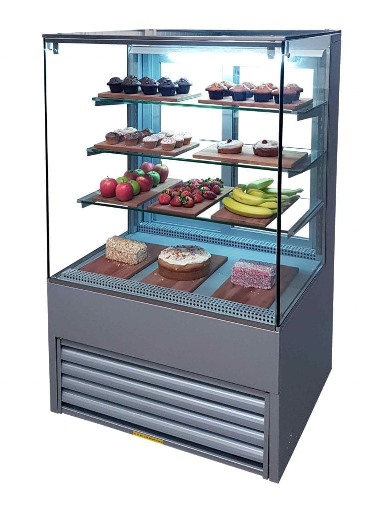 Café/Coffee Shop Display Fridge | ECO-Fridge Ltd