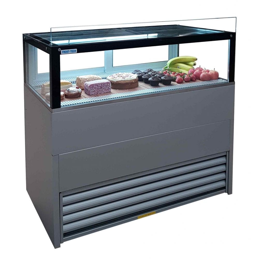 Café/Coffee Shop Display Fridge | ECO-Fridge Ltd