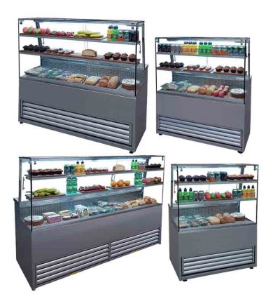 Serve Over Fridge - Deli Counter Display Fridge - ECO-Fridge Ltd UK