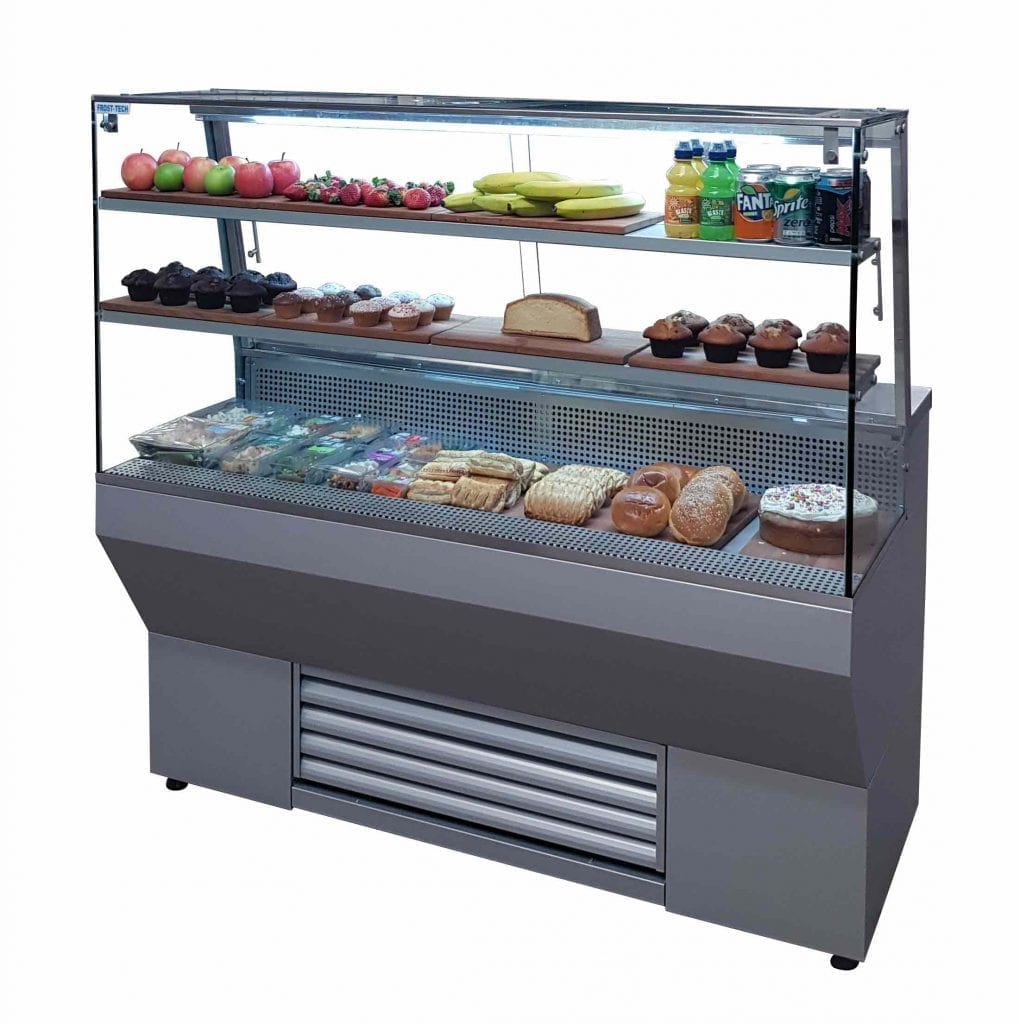 Advice To Making Your Coffee Shop Stand Out - Coffee shop display fridge