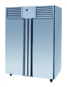 Stainless Steel Hot Multideck Display - ECO-Fridge Ltd