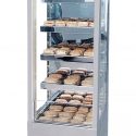 Stainless Steel Hot Multideck Display - ECO-Fridge Ltd