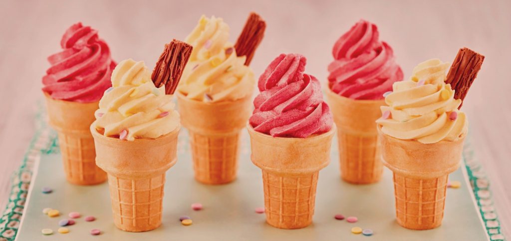 Display and store Ice Cream in ideal conditions - ECO-Fridge Ltd