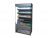 Multideck Display Fridge ECO-MD60/100 Silver Steel Slimline (1000mm)