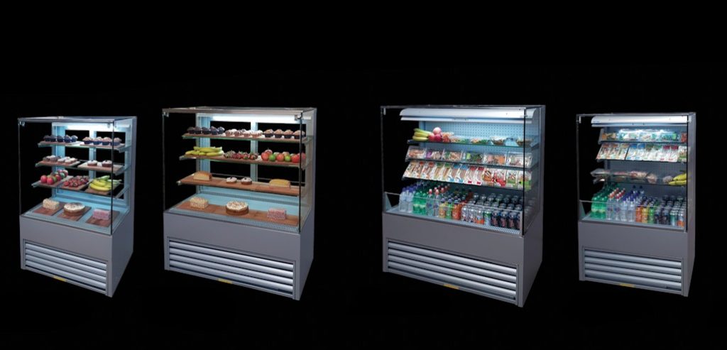 Multideck Display Fridge - the Revolution of commercial fridge industry