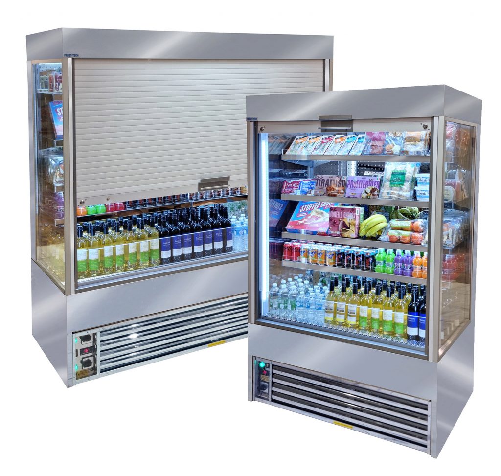 ECO-FRIDGE UK - Commercial Refrigeration Manufacturer