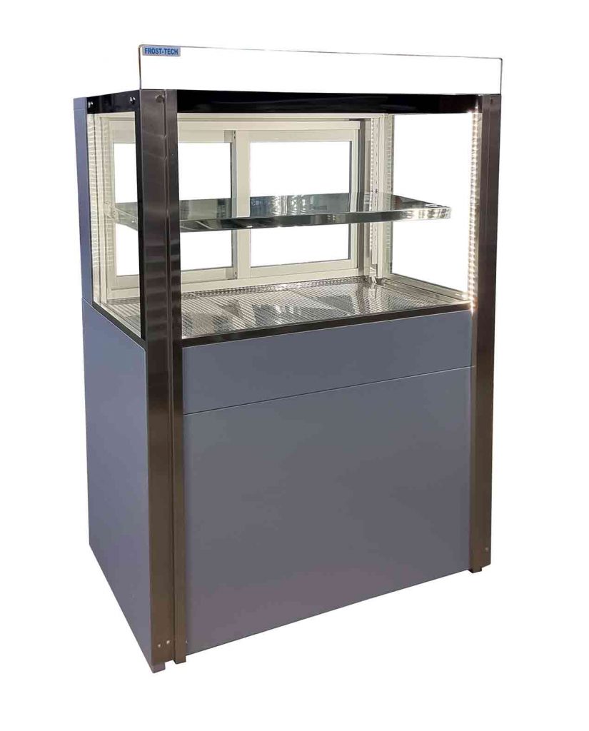 Display Cabinets - Fridges and Freezers Displays - ECO-Fridge Ltd UK