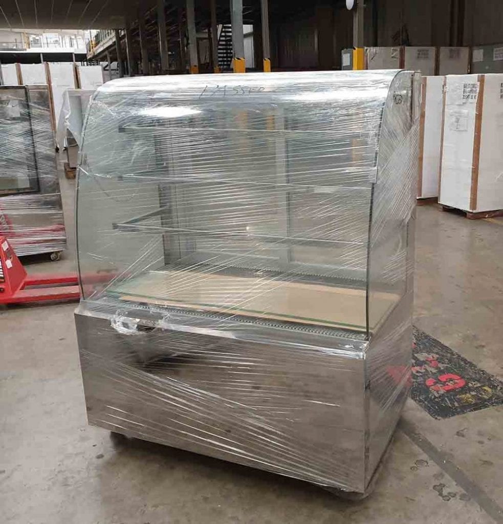 End of Line & Ex-Exhibition Fridges - ECO-Fridge Ltd