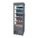 Stainless Steel Hot Multideck Display - ECO-Fridge Ltd