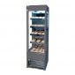Stainless Steel Hot Multideck Display - ECO-Fridge Ltd