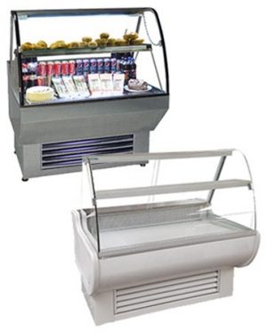 Choosing a Serve Over Counter display fridge - ECO-Fridge Ltd