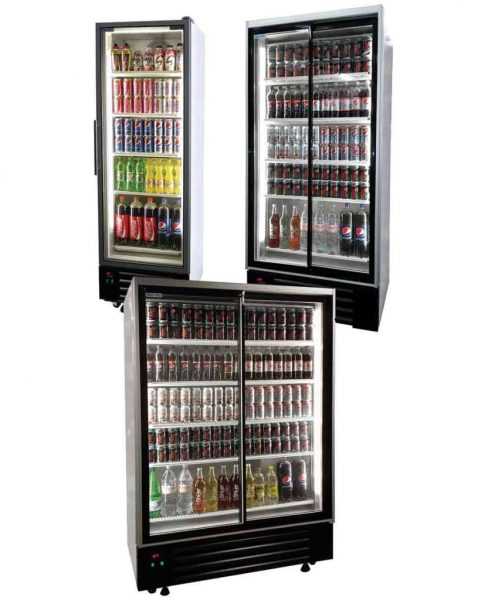 ECO-FRIDGE UK: Commercial Refrigeration Manufacturer