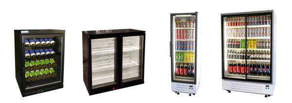 Bar Fridge - Mini Fridge - Bar chiller cabinets - ECO-Fridge Ltd UK