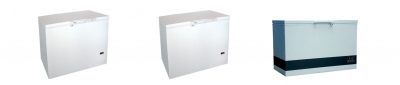 Chest Freezer - Sliding chest display freezers - ECO-Fridge Ltd