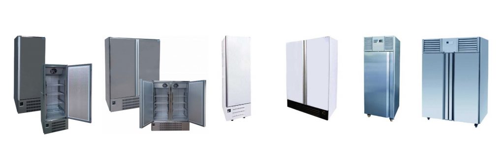 Upright Storage Freezer - Restaurant freezers - ECO-Fridge Ltd UK